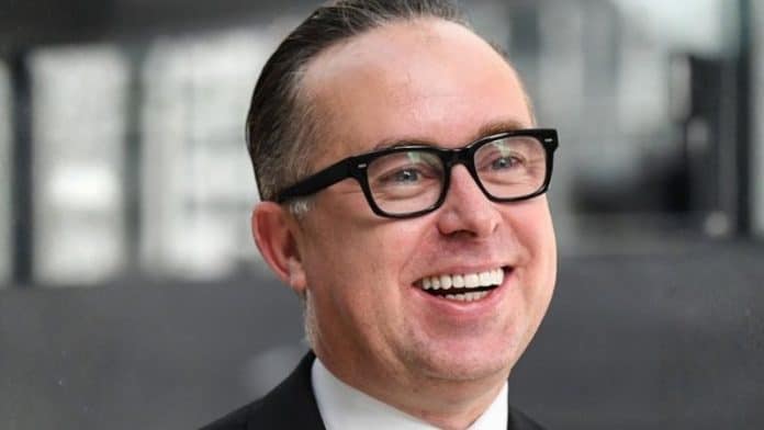 Alan Joyce will be the featured speaker at Crown Pride Luncheon
