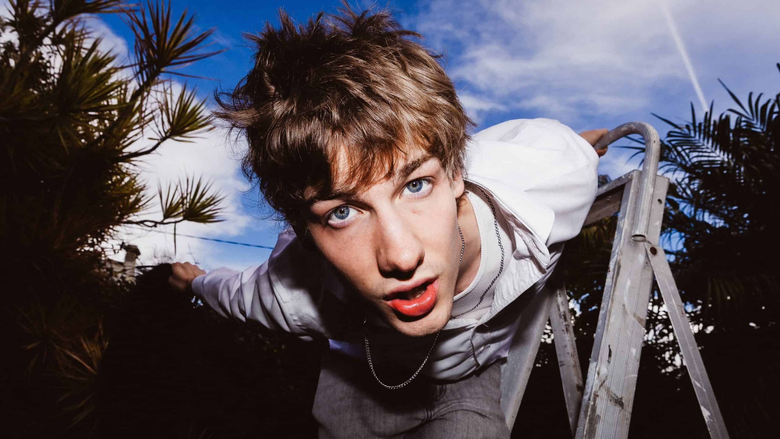 Jett Blyton releases new EP 'Double Vision Vol 2' - OUTinPerth