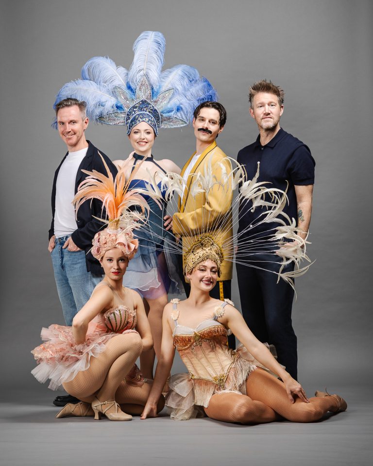 New Eddie Perfect musical 'Tivoli Lovely' will have its world premiere ...