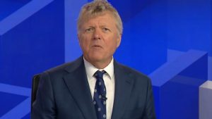 Rowan Dean says Wong should have worn a frock to PM's wedding