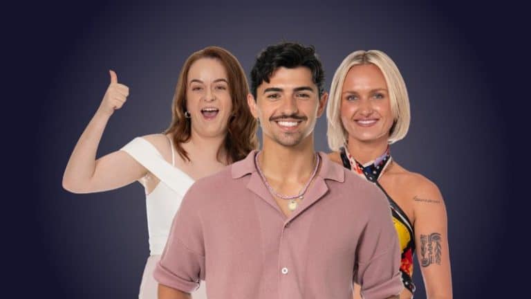 Vinnie, Emily and Coco face the chopping block in Big Brother