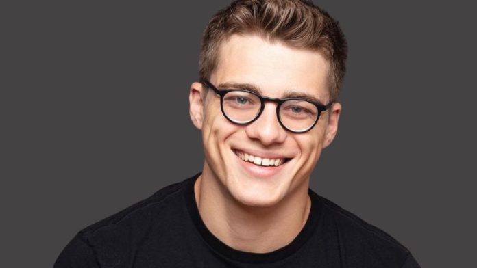 Adult film star Lane Rogers, aka Blake Mitchell, dies aged 31