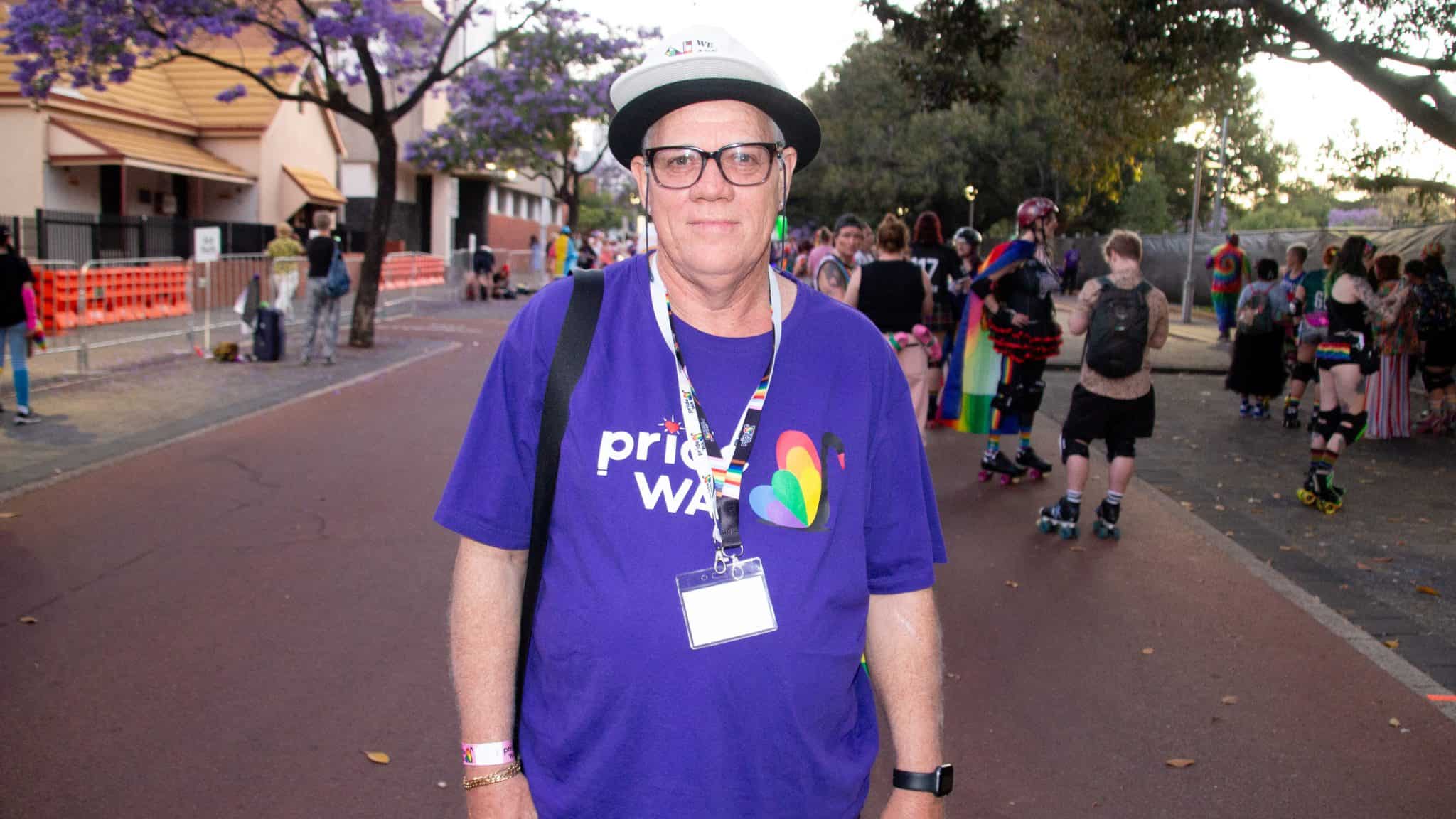 Perth's Pride Parade brings Northbridge streets to life - OUTinPerth