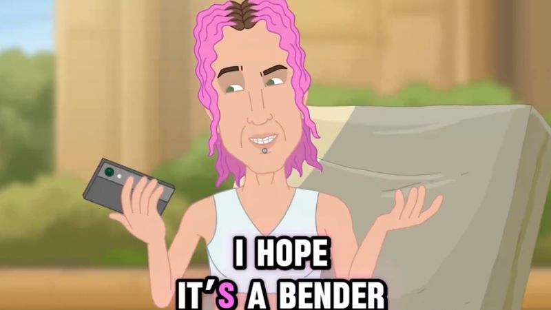 Pauline Hanson teams up with Holly Vallance to mock trans people