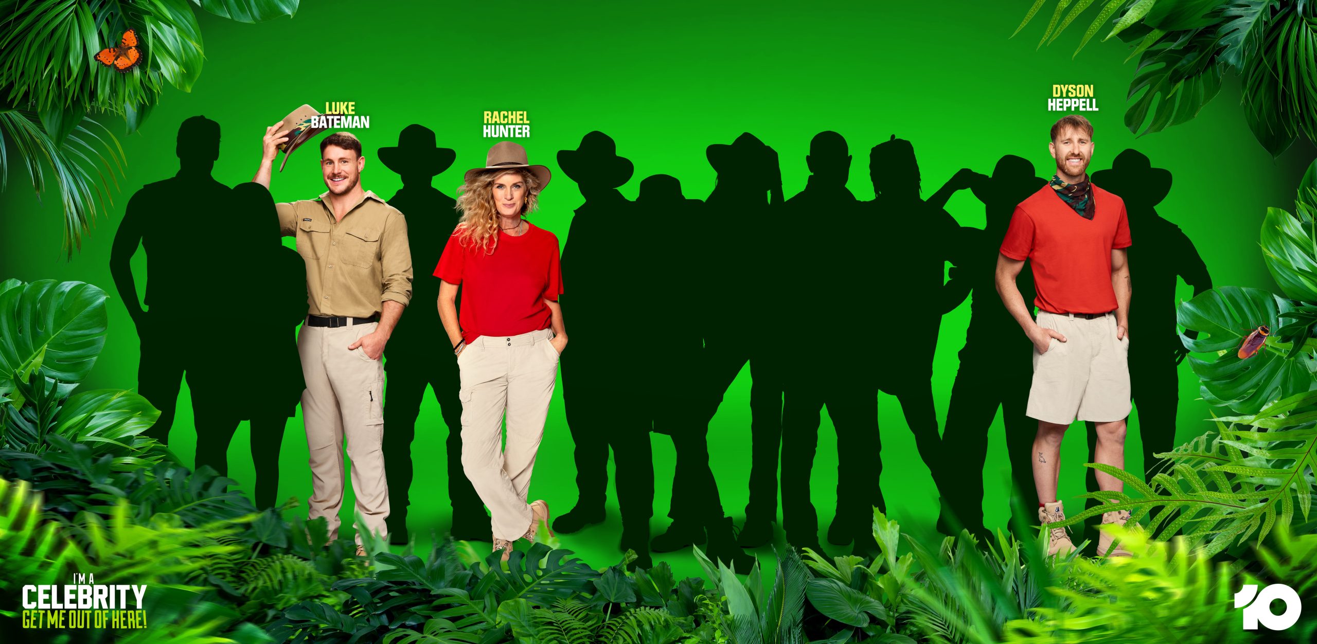 'I'm A Celebrity' reveals teases first three campmates ahead of ...