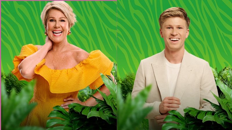 A new batch of celebrities have been dropped into the jungle