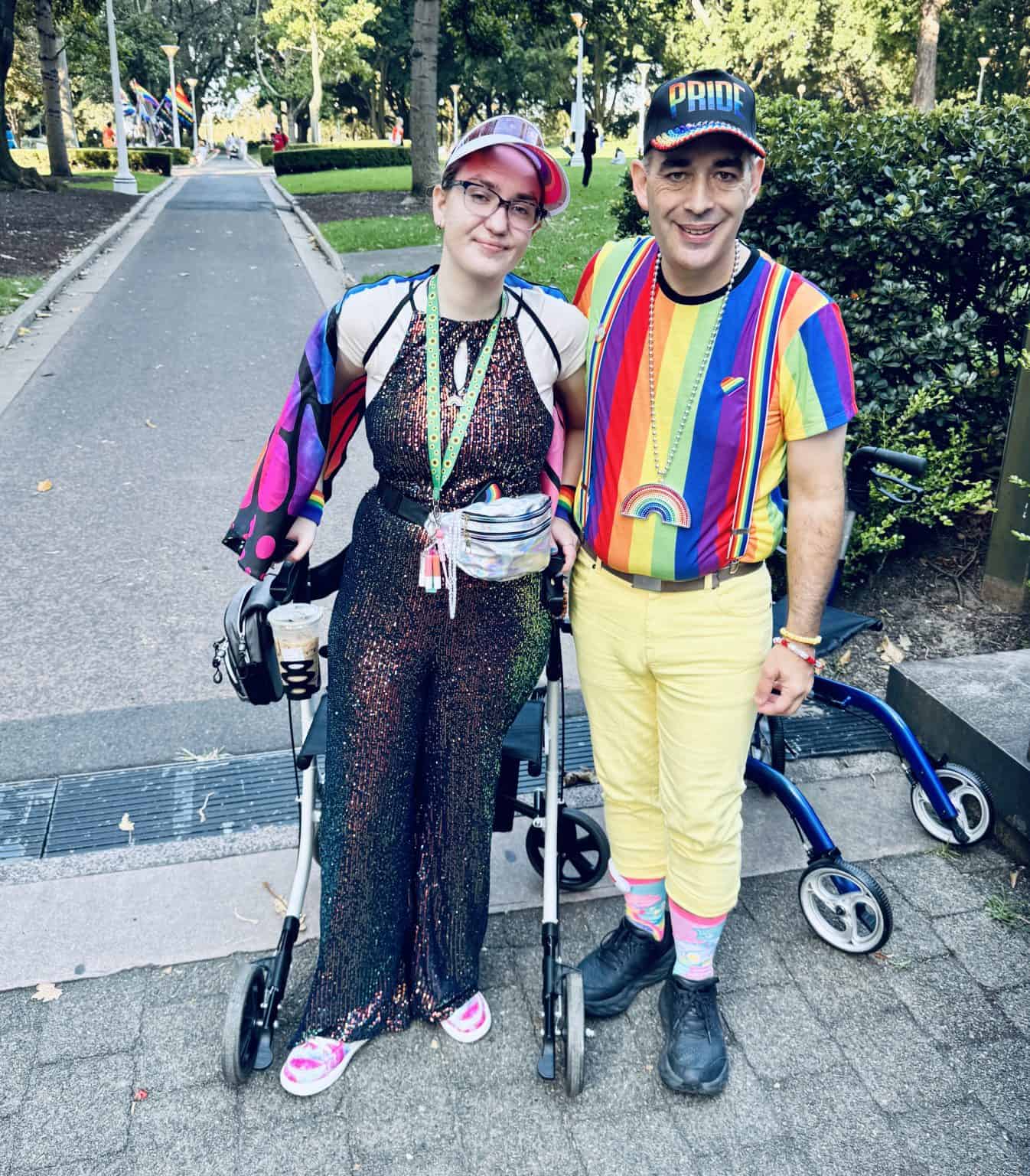 People with Disability Australia proud to join Midsumma Pride March ...