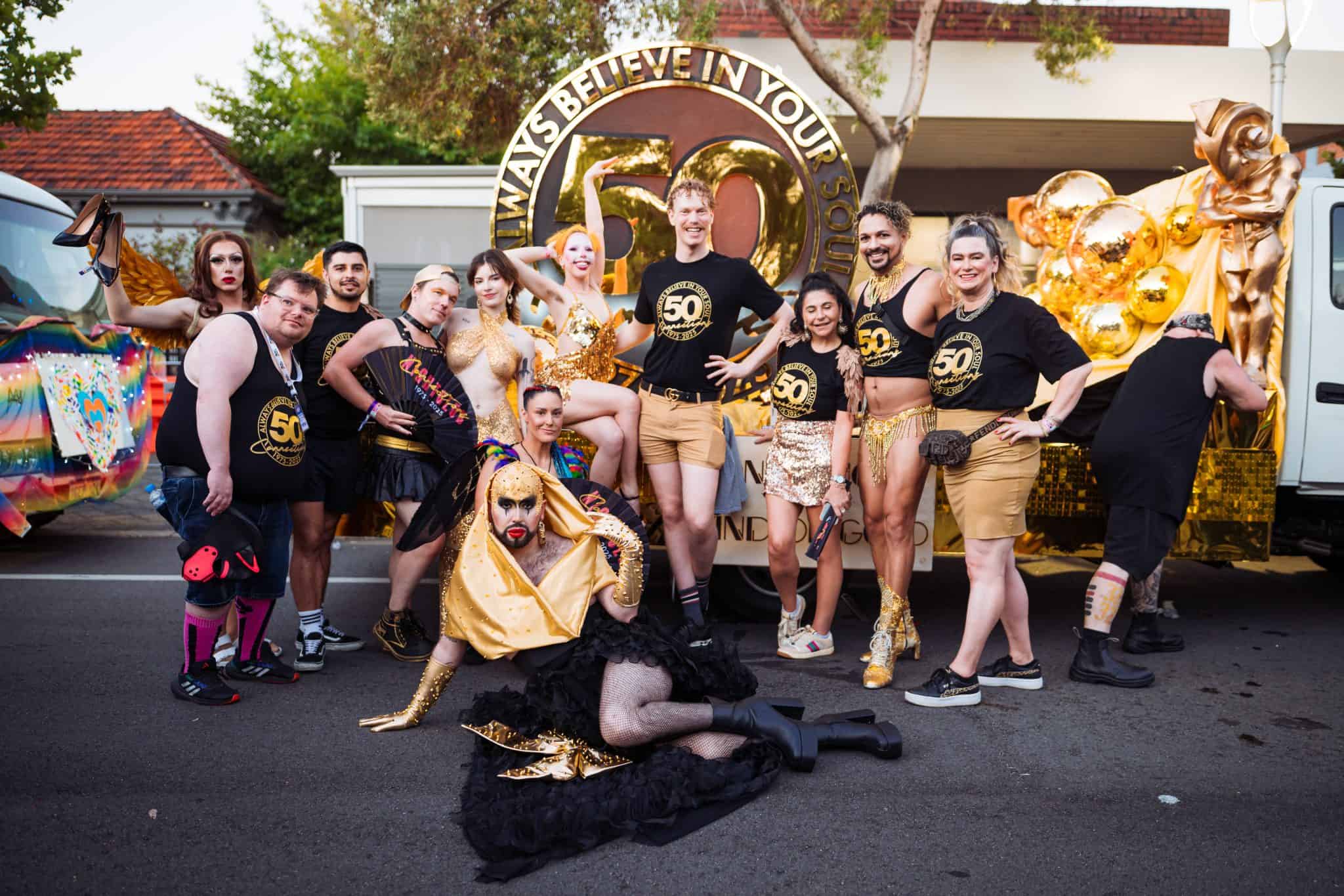 PHOTOS | PrideFEST 2025 takes over the streets of Northbridge - OUTinPerth