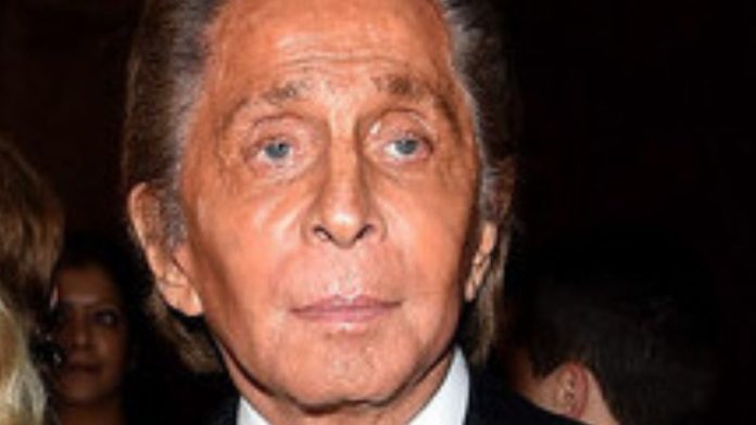 Fashion legend Valentino dies aged 93