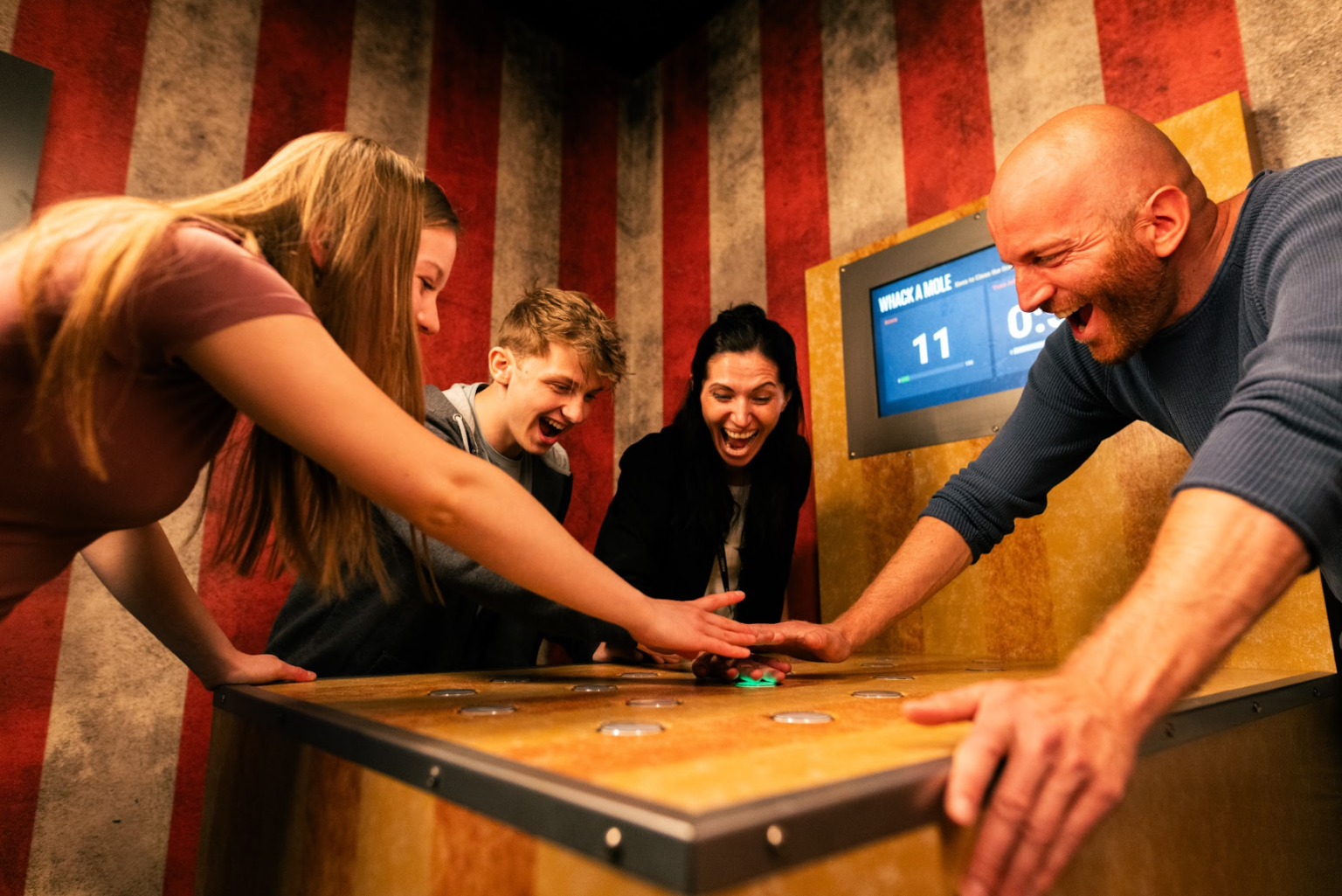 Escape from Prison Island! A unique action game experience is coming to ...