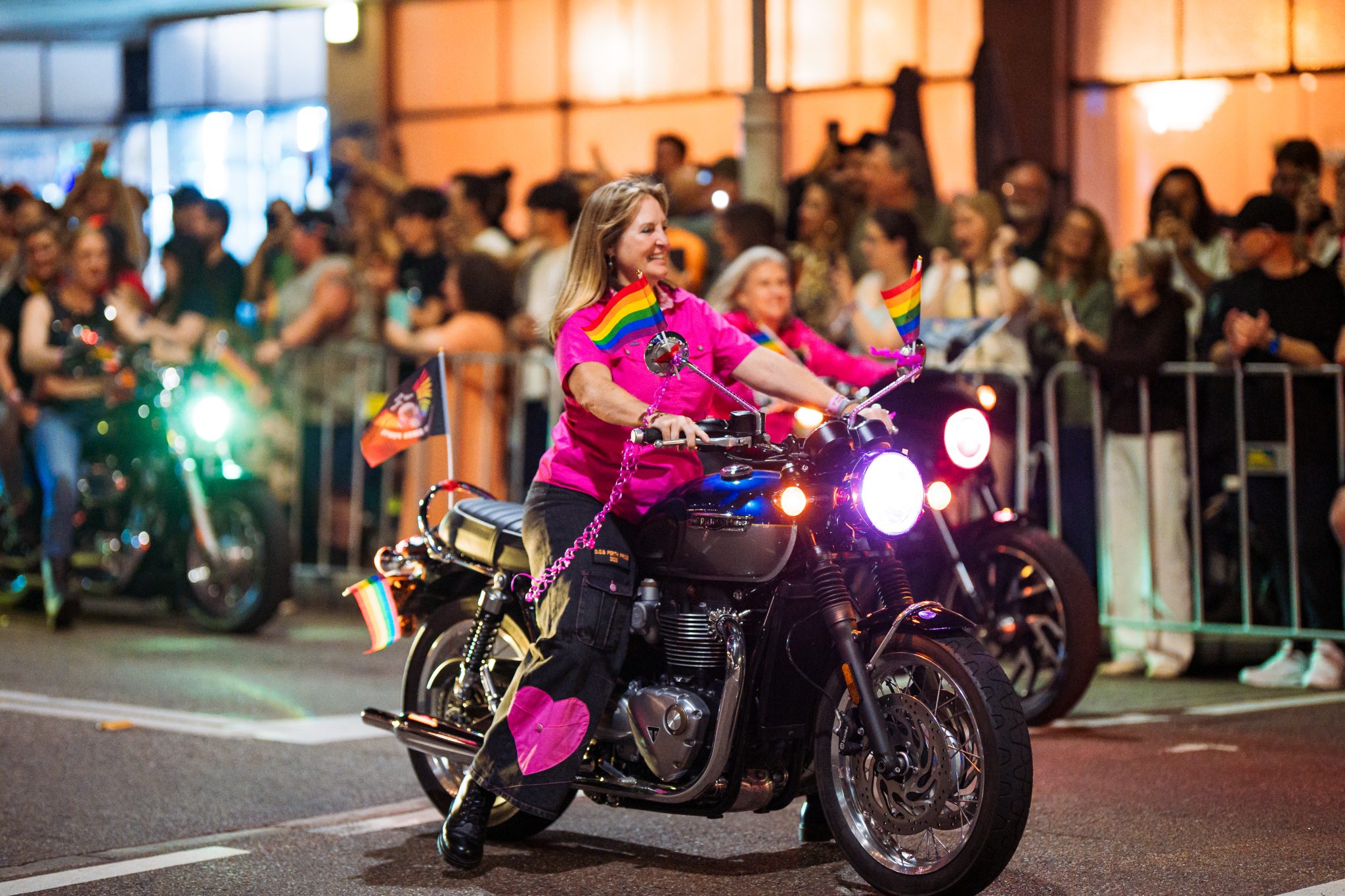 PHOTOS | More fabulous snaps from Pride Parade 2025 - OUTinPerth
