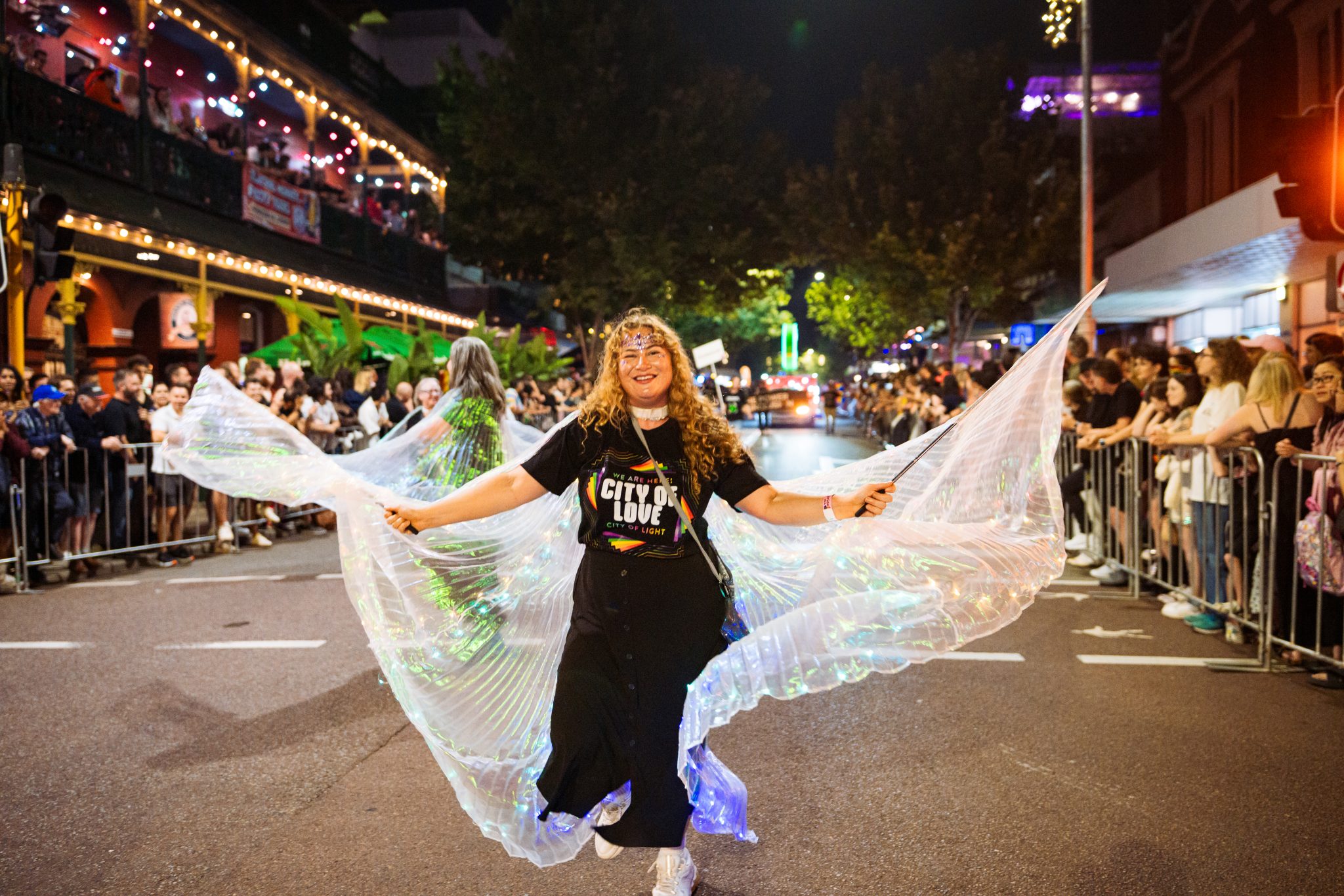 PHOTOS | PrideFEST Parade 2025 full of love and light - OUTinPerth