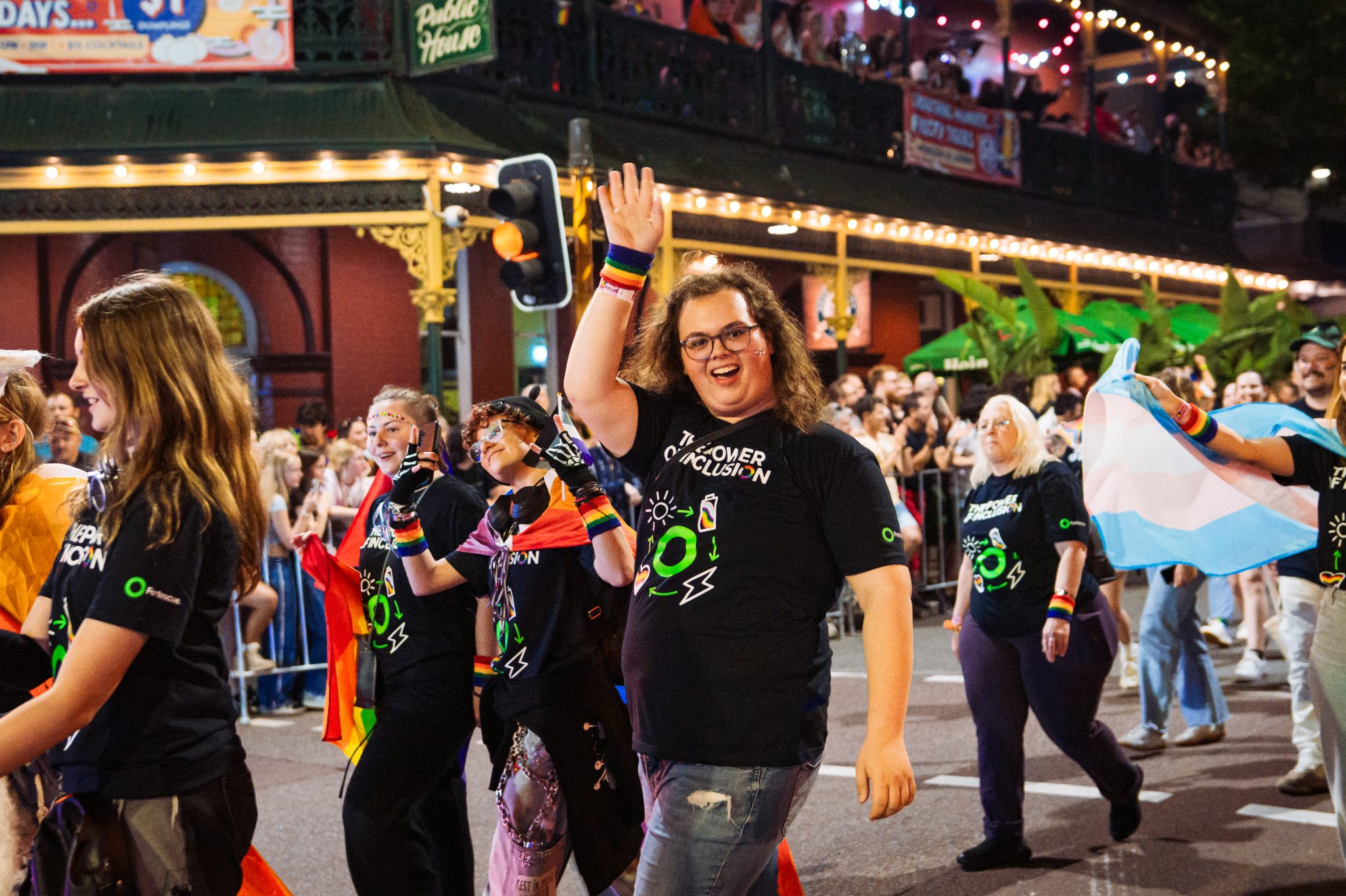 PHOTOS | PrideFEST Parade 2025 full of love and light - OUTinPerth