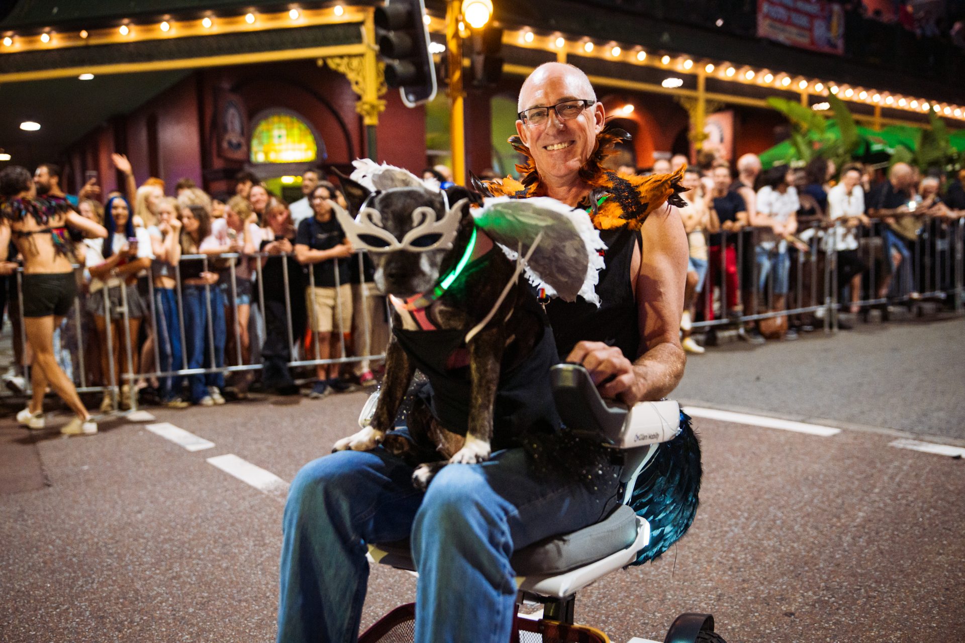 PHOTOS | PrideFEST Parade 2025 full of love and light - OUTinPerth