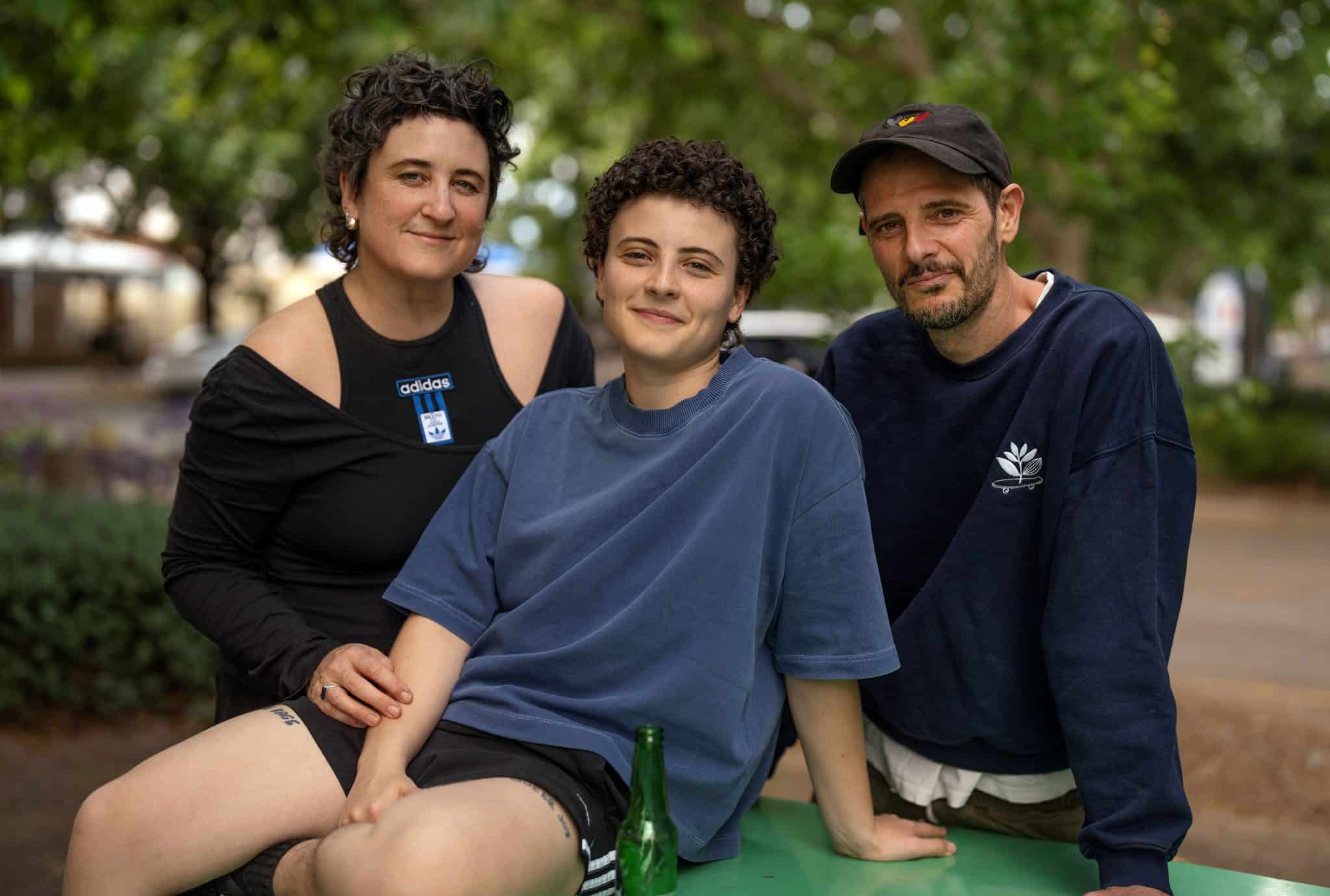 'Jimpa' director Sophie Hyde shares queer family insights on ...