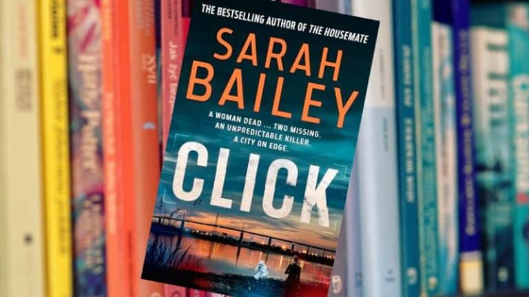 Bibliophile | We check out the new novel from Sarah Bailey