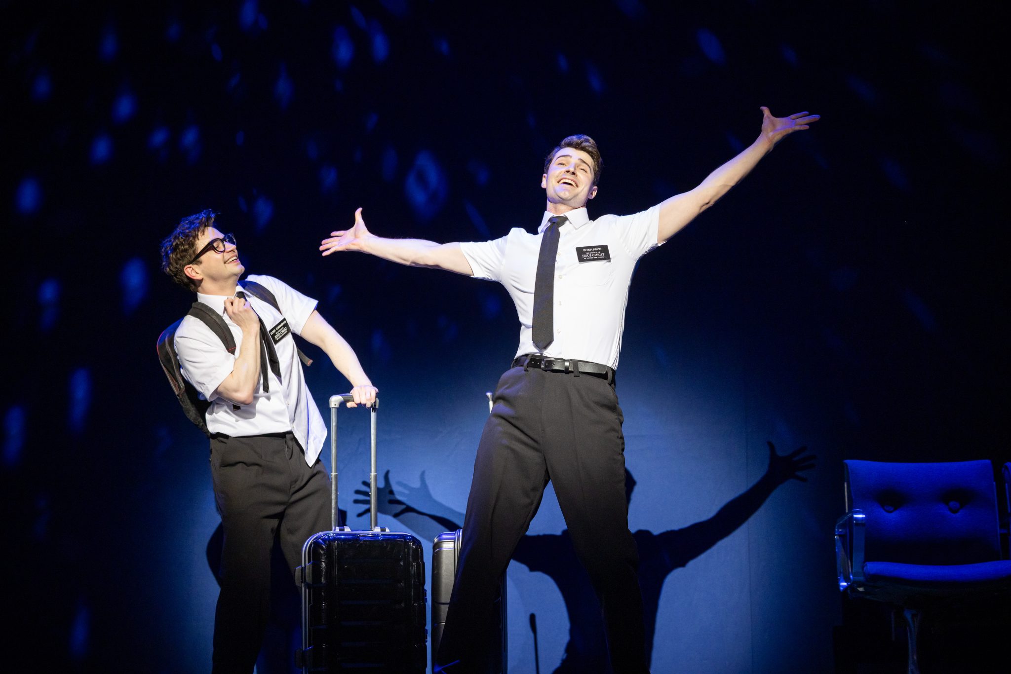 Hello! 'The Book of Mormon' is returning to Perth