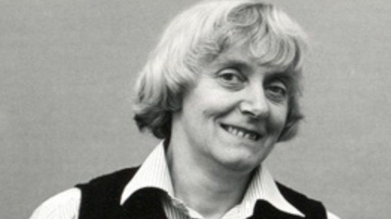 Maureen Duffy, pioneer of British gay literature, dies at 92