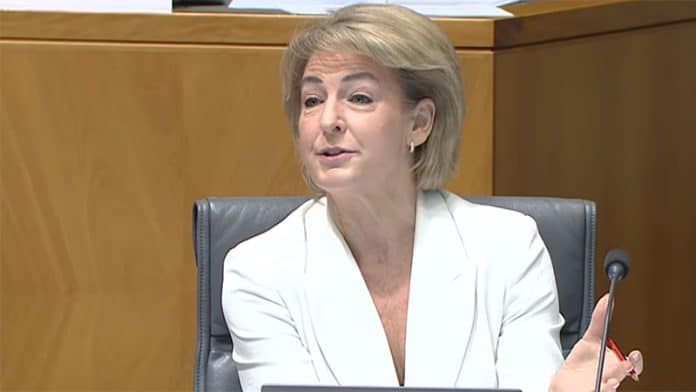 Cash grills Human Rights Commission over trans inclusion