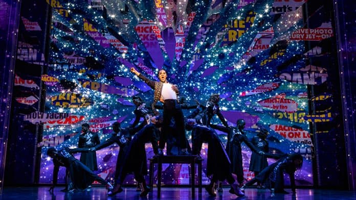 A thrilling return to Michael Jackson's artistic legacy